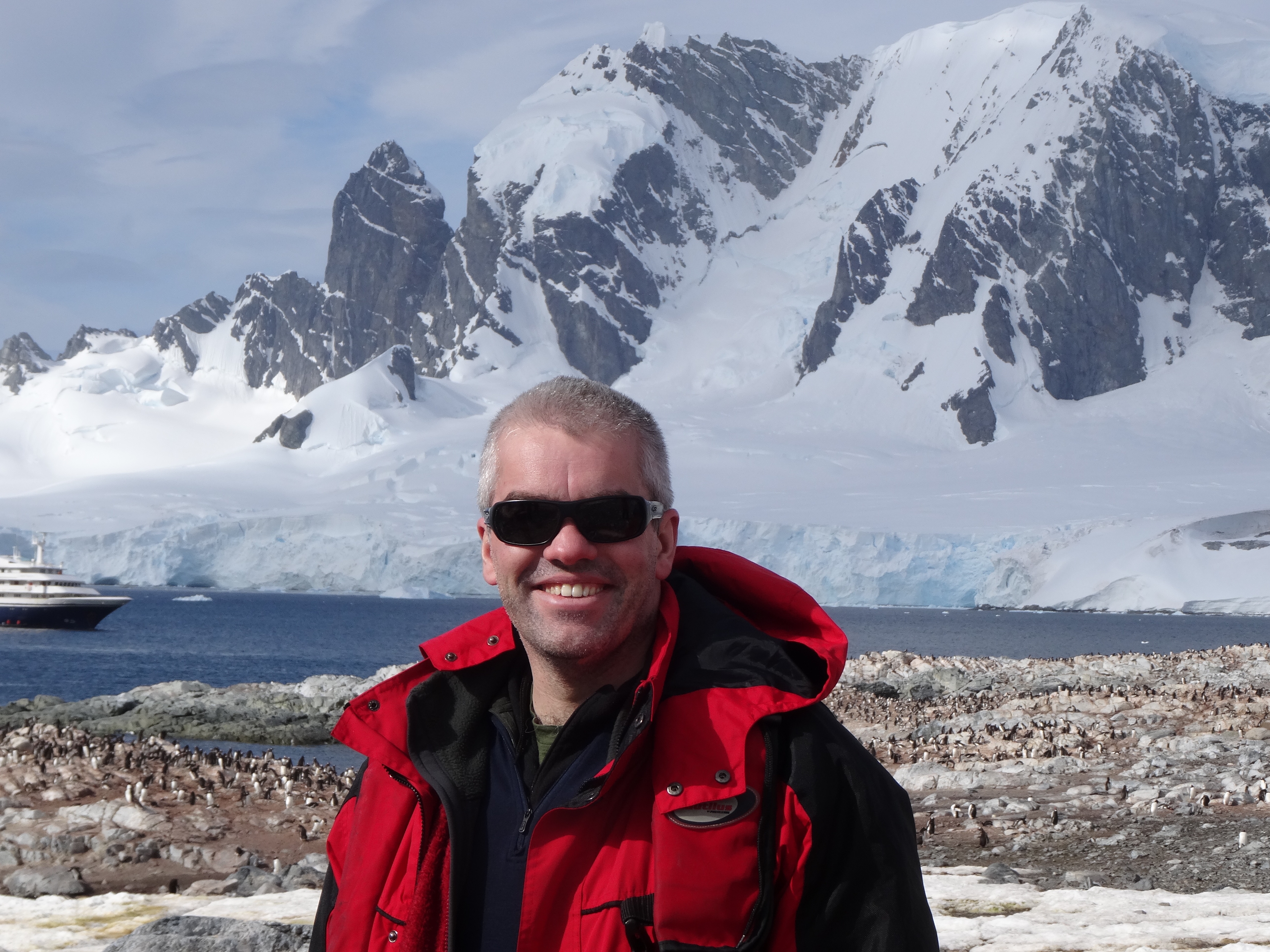 Adrian Howkins | Environmental Historian of Antarctica, the Arctic, and ...